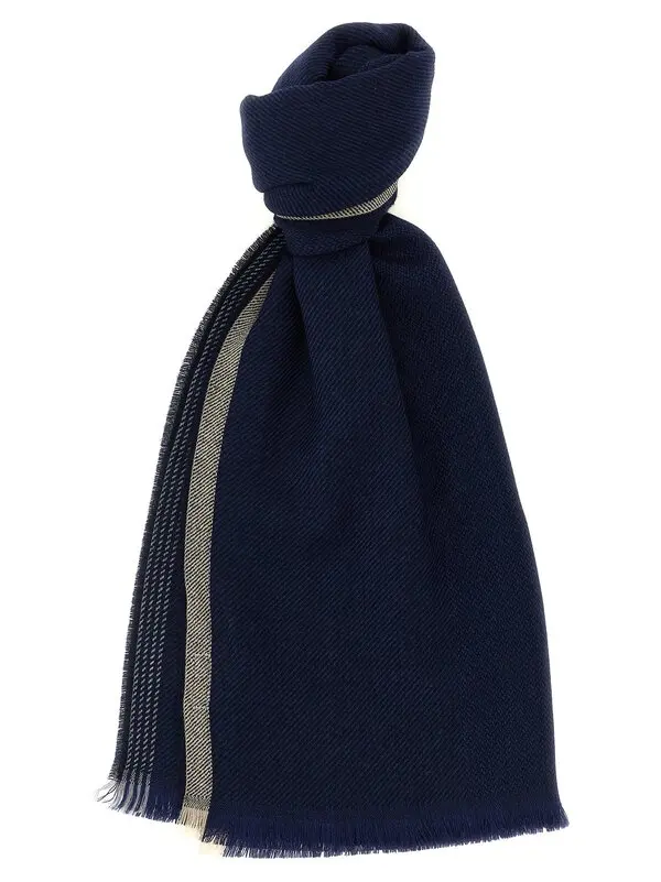 Brunello Cucinelli Cashmere Blend Scarf