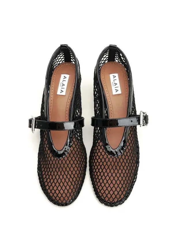 Alaïa Mary Jane 55 Shoes