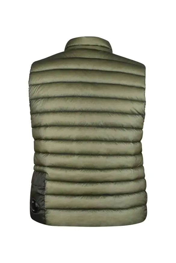 C.P. COMPANY Sleeveless Down Jacket