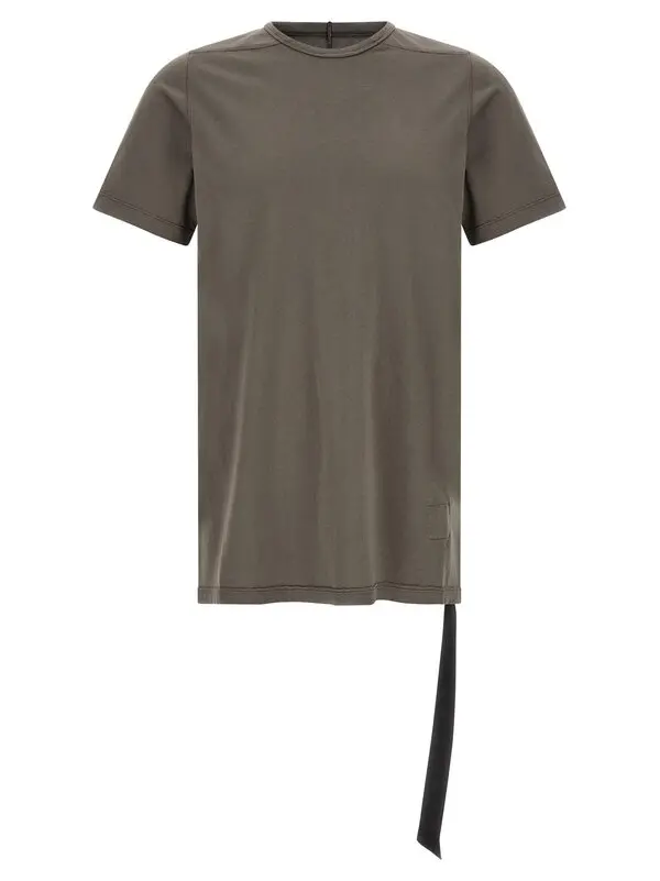 Rick Owens Level T' T-shirt - Gray