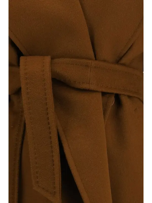Max Mara Wool Drap Newmang Coat