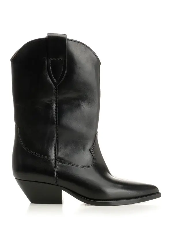 Isabel Marant Étoile Duerto Boots - Black