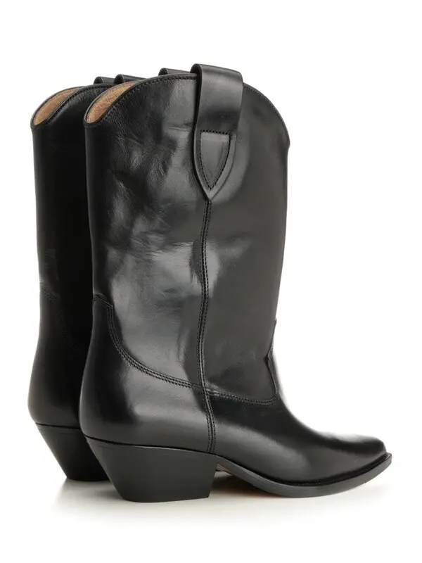 Isabel Marant Étoile Duerto Boots - Black