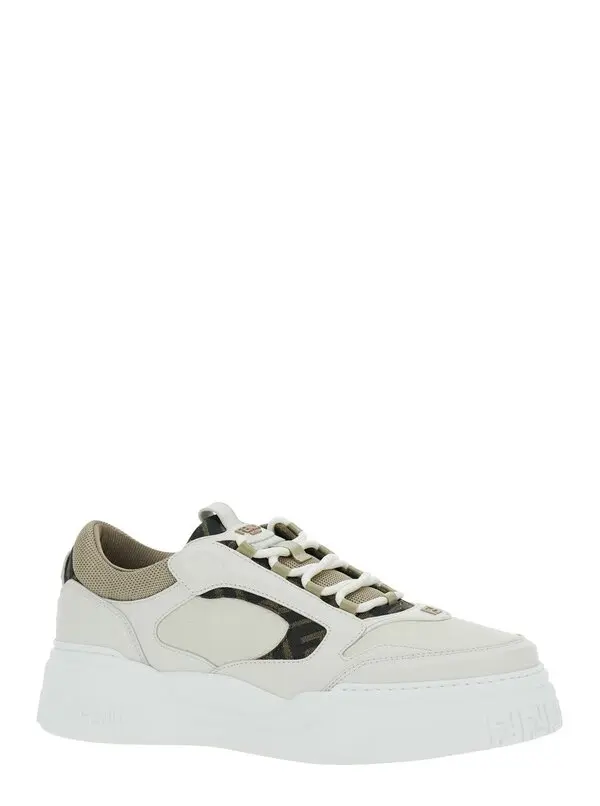 Fendi Sneaker Force - White