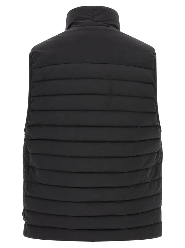 Stone Island G100011 Vest - Black