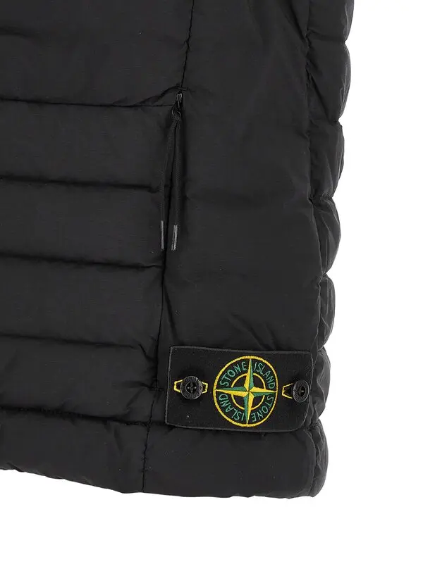 Stone Island G100011 Vest - Black