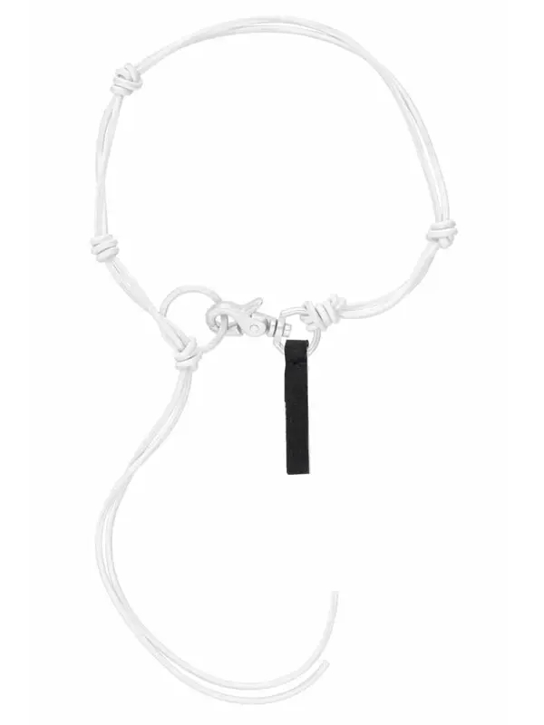 Our Legacy Ladon Necklace - Multicolor