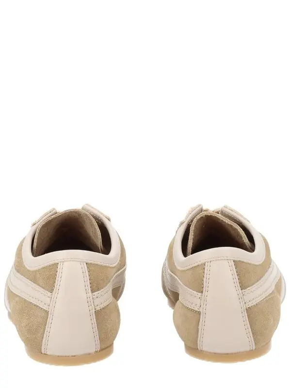 Dries Van Noten Suede Sneakers