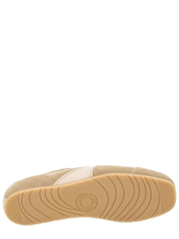 Dries Van Noten Suede Sneakers
