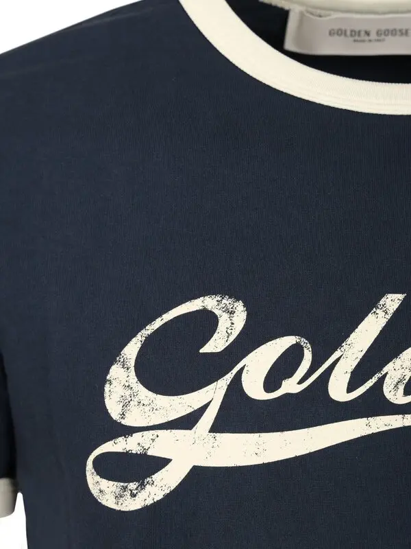 GOLDEN GOOSE Journey T-shirt