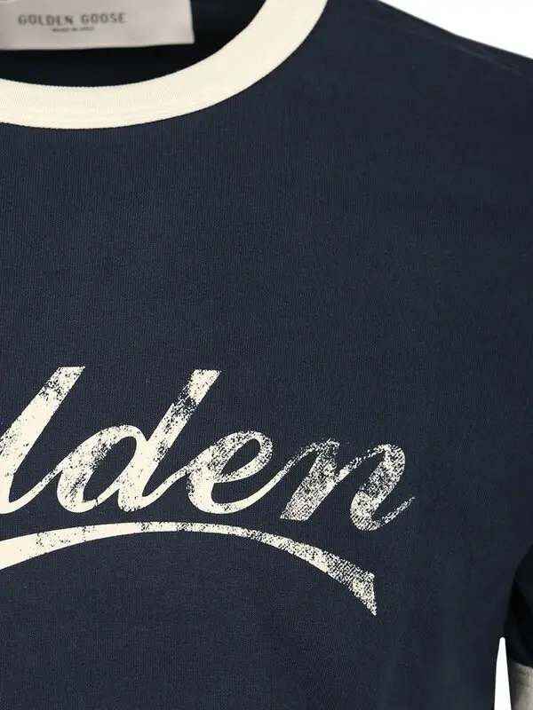 GOLDEN GOOSE Journey T-shirt