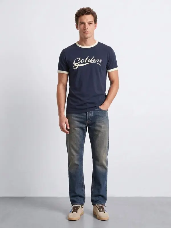 GOLDEN GOOSE Journey T-shirt