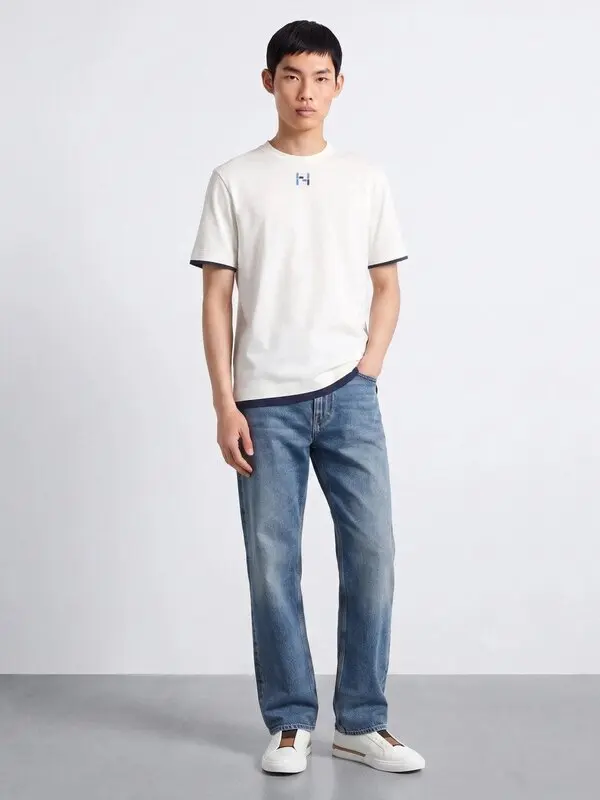 Fendi Cotton T-shirt