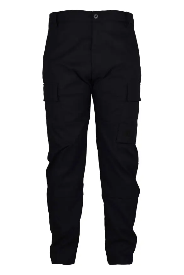 C.P. COMPANY Cargo Pants - Black