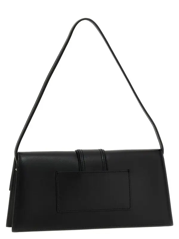 Jacquemus Le Bambino Long' Shoulder Bag - Black