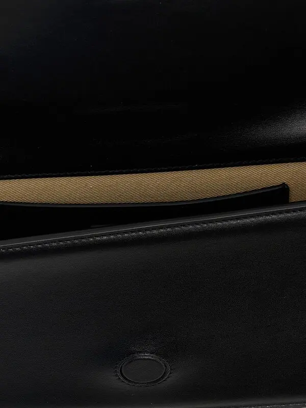 Jacquemus Le Bambino Long' Shoulder Bag - Black