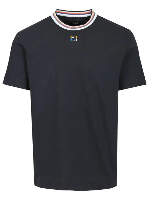 Fendi Regular-fit T-shirt