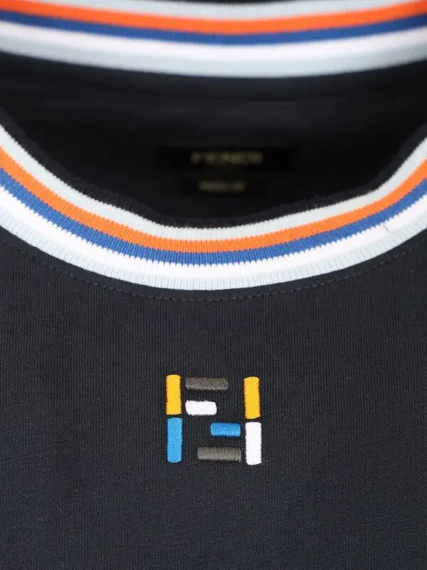 Fendi Regular-fit T-shirt