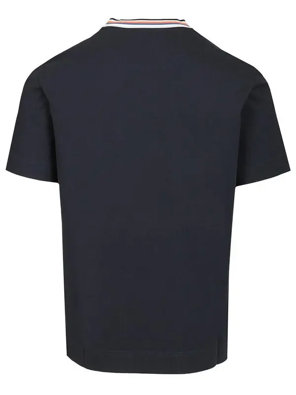 Fendi Regular-fit T-shirt - Blue