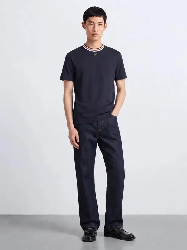 Fendi Regular-fit T-shirt - Blue