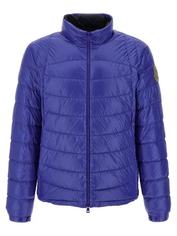 Moncler Galeso Down Jacket - Blue
