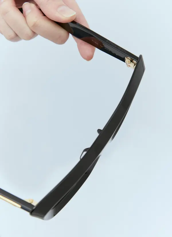 Bottega Veneta Classic Cat Eye Sunglasses