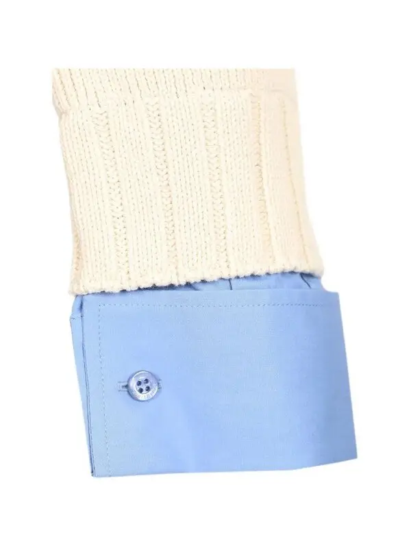 Balenciaga Hybrid Sweater