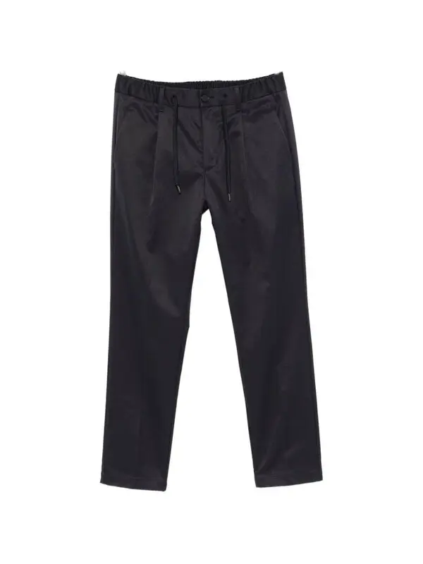 Herno Satin Finish Regular Trousers - Multicolor