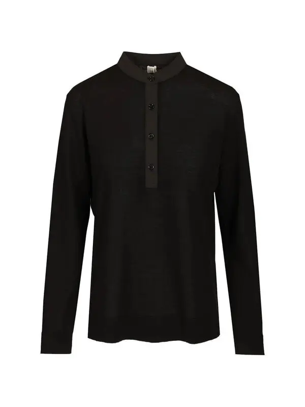 TOTEME Long-sleeved Shirt