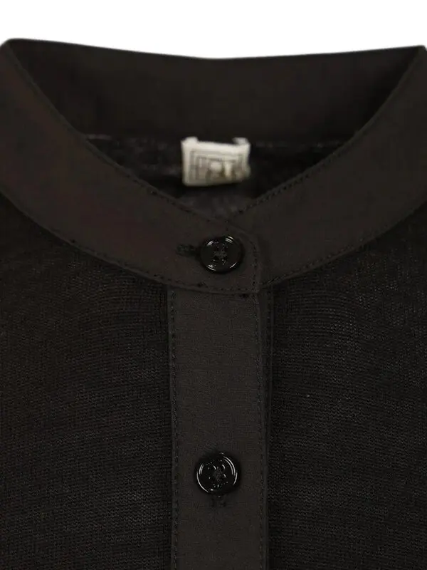 TOTEME Long-sleeved Shirt