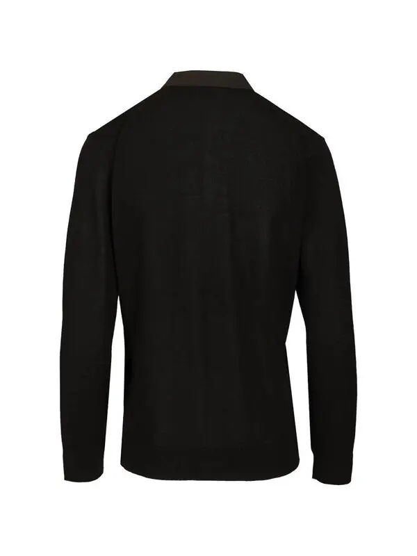 TOTEME Wool Silk Sweater