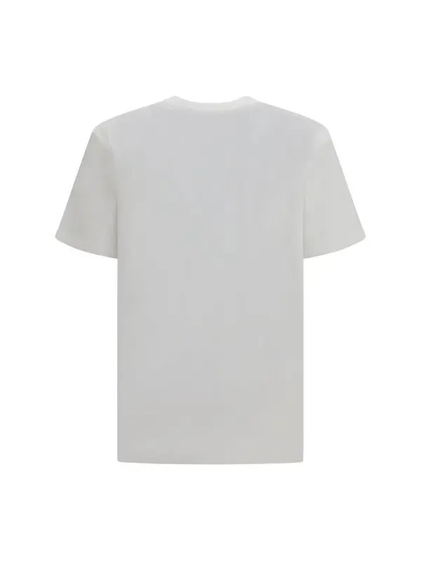 Dsquared2 Metal Cotton T-shirt