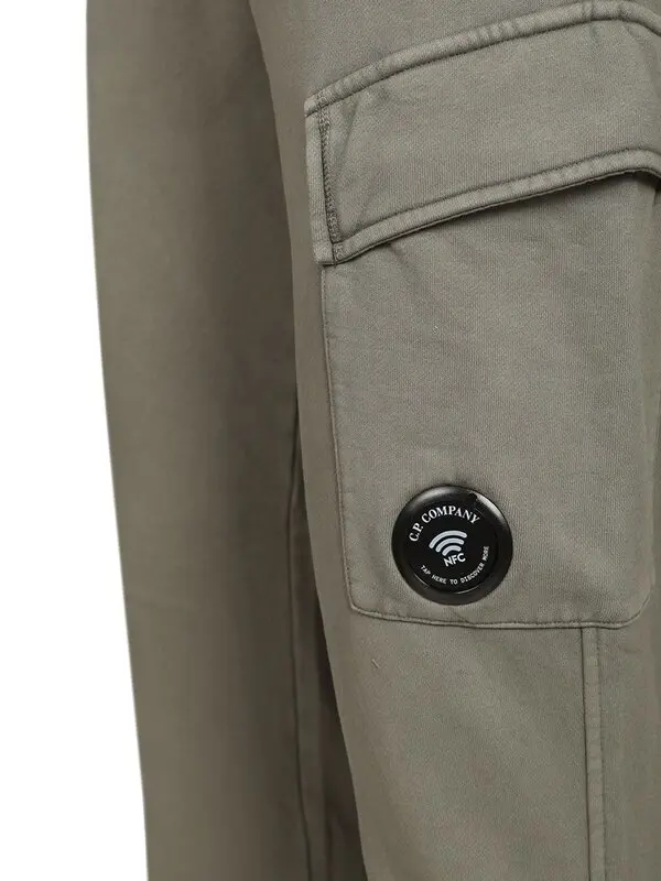 C.P. COMPANY Cargo Sweatpants