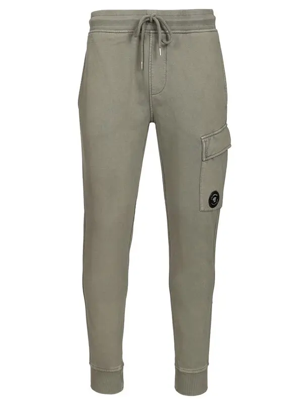 C.P. COMPANY Cargo Sweatpants - Gray