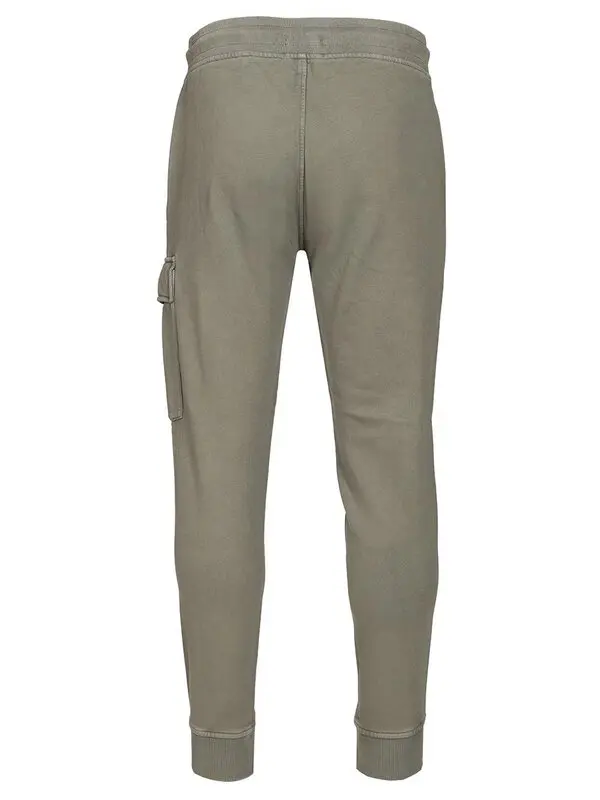 C.P. COMPANY Cargo Sweatpants - Gray