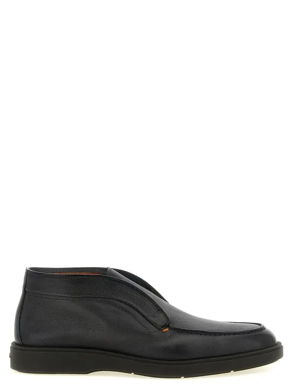 Santoni Digits' Ankle Boots
