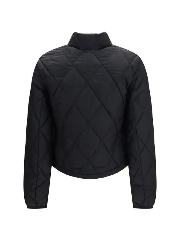 Burberry Bramford Quilted Nylon Jacket - Black