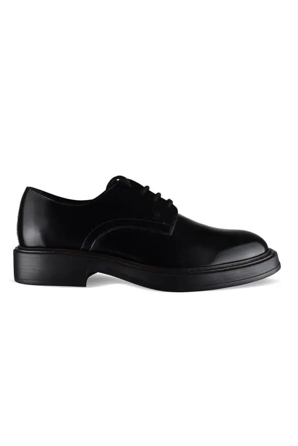 TOD'S Oxford Derbies - Black