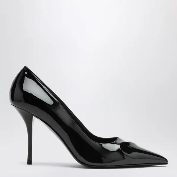 Alaïa Le Coeur 3d 90 Pumps - Black