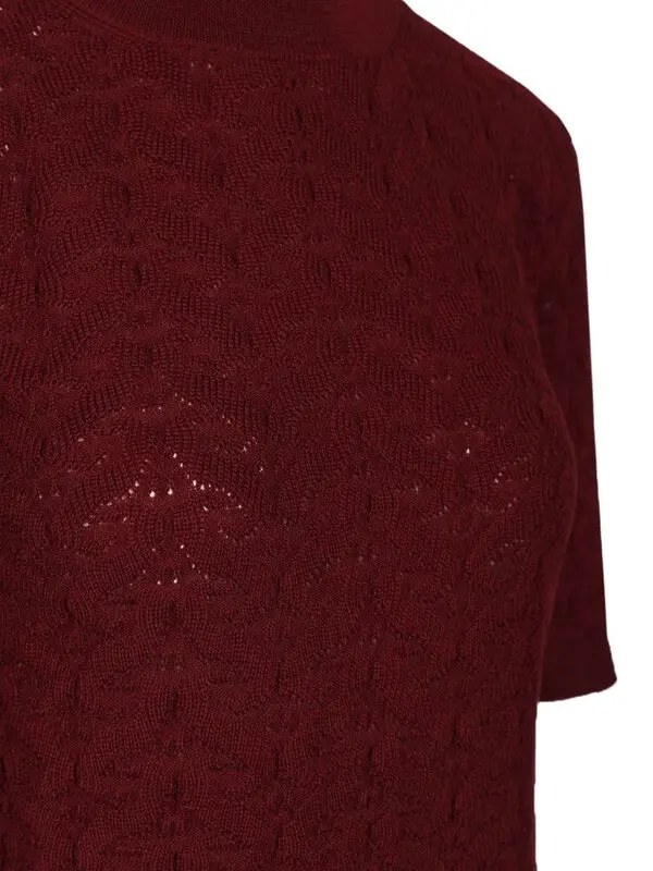 Etro Mock Neck Sweater