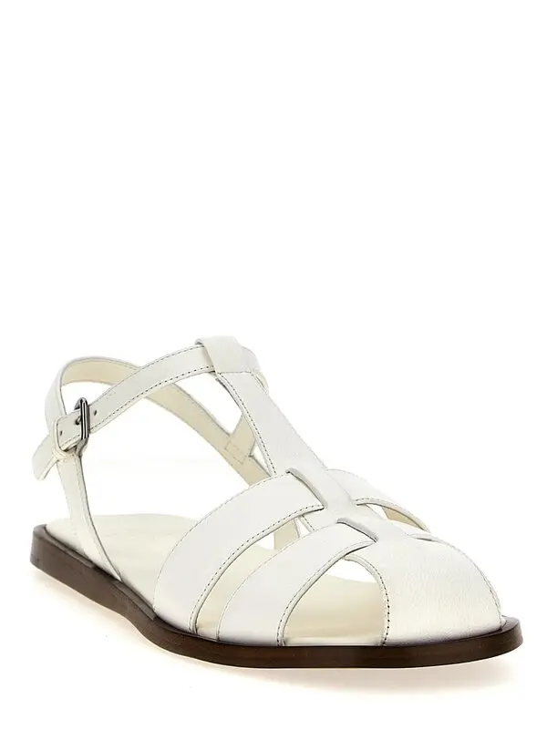 Church's Odyssey Sandals - White