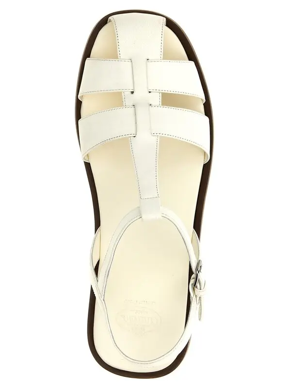 Church's Odyssey Sandals - White