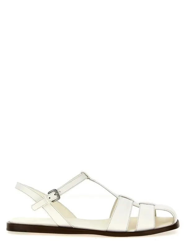 Church's Odyssey Sandals - White