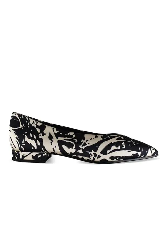 Loro Piana Ballerinas Rebecca - Black