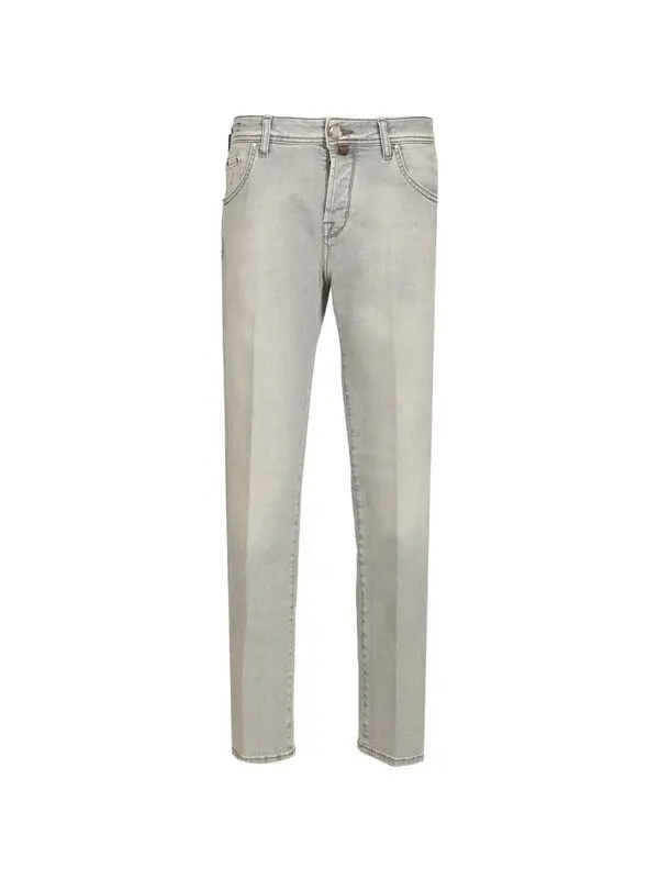 Jacob Cohen Scott Jeans - Gray