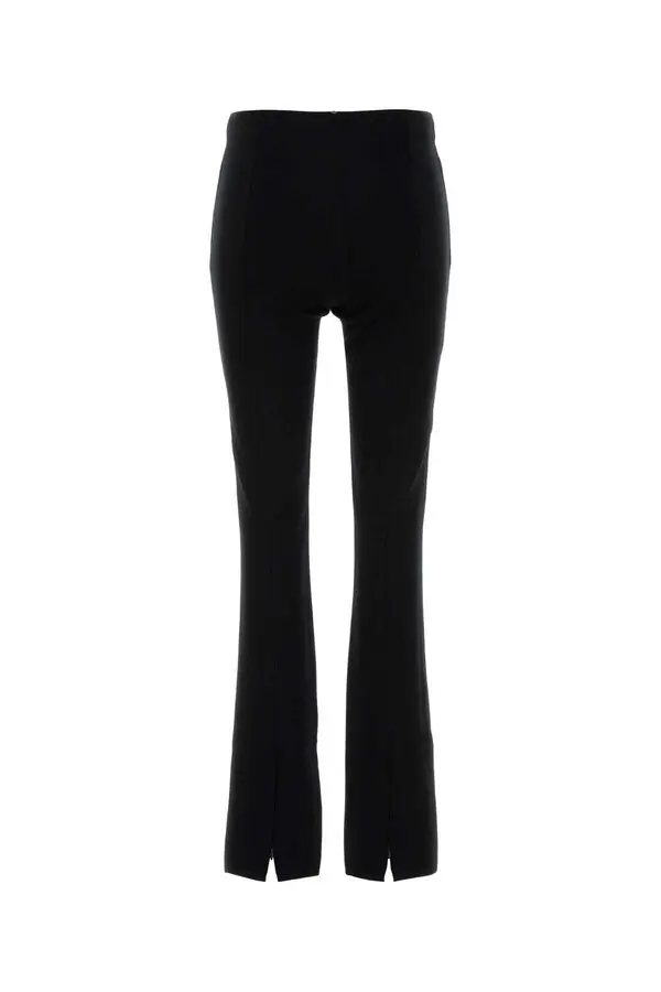 Sportmax Viscose Blend Leggings