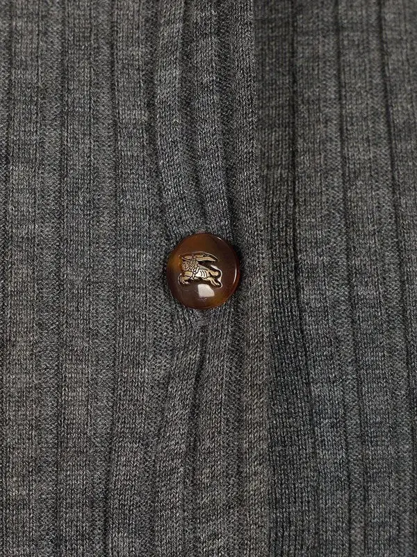 Burberry Cashmere Cardigan