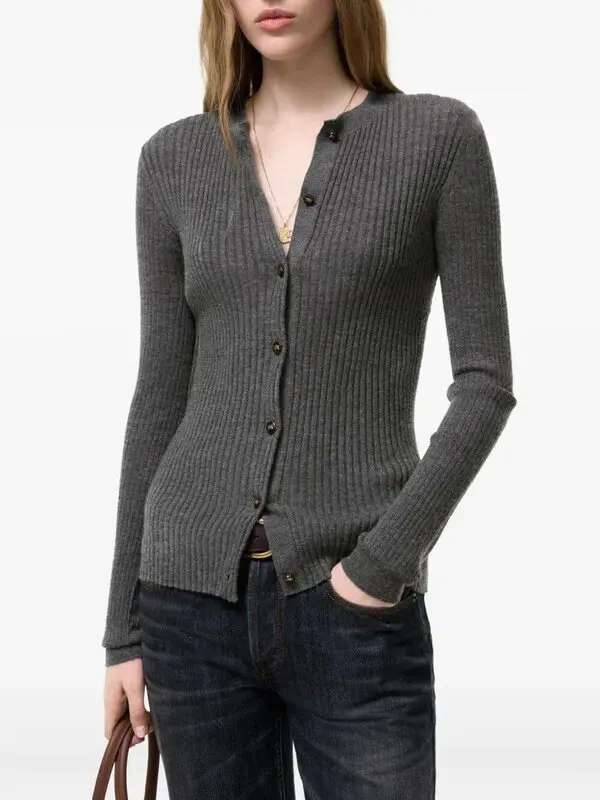Burberry Cashmere Cardigan