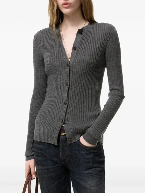 Burberry Cashmere Cardigan