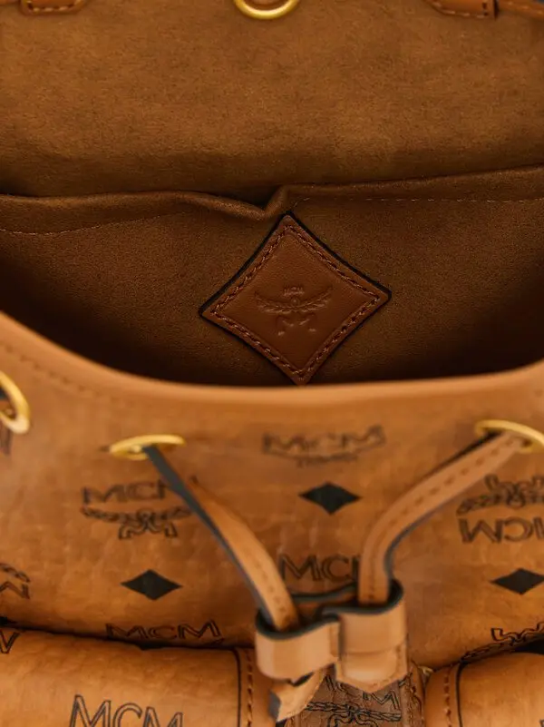 Mcm Aren' Mini Backpack